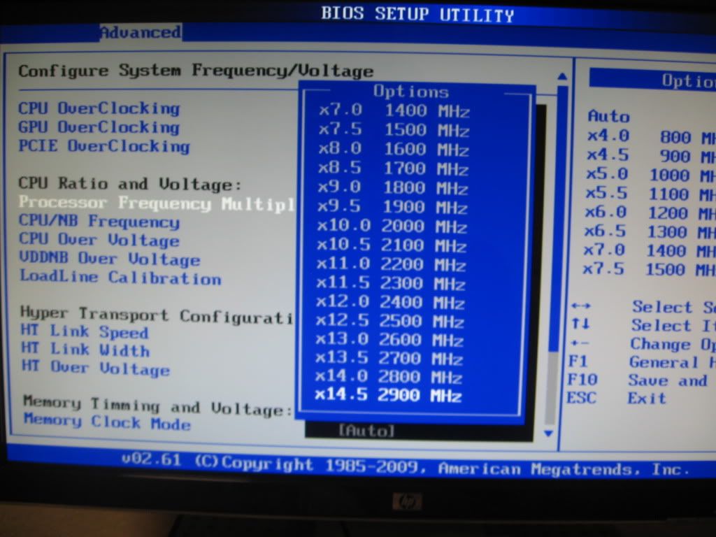 Athlon II X4 635 Overclock help please | Overclock.net