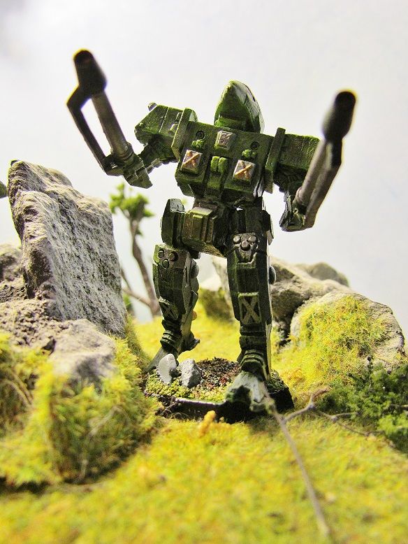 Viper/Black Python Star--Kitbash and Std.