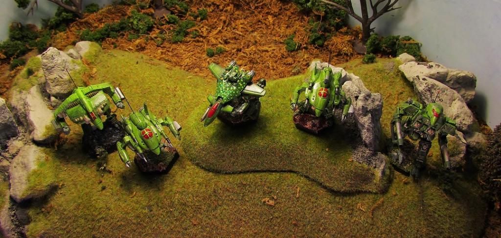 Viper/Black Python Star--Kitbash and Std.