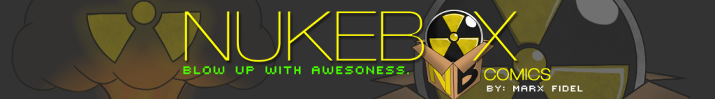 NukeBox Comics | Meet Trax (part 1)