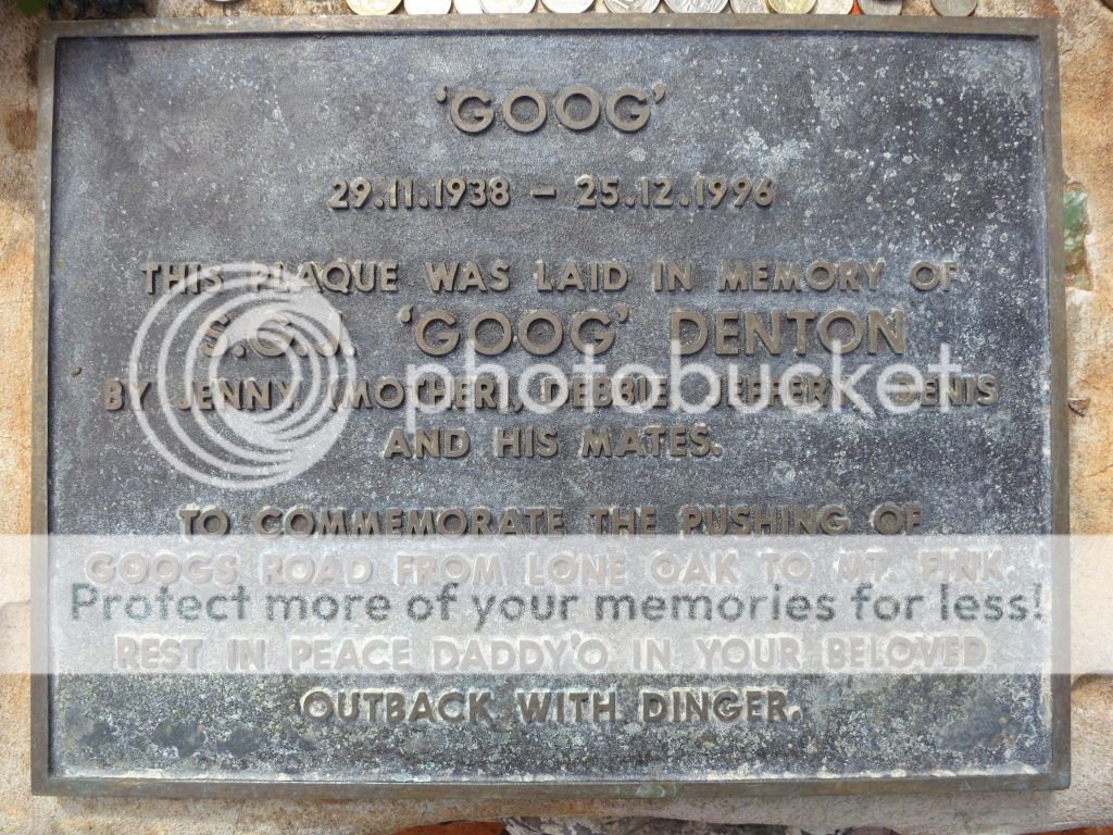 Towards Googs Track (Part Two, The Track) | 4x4Earth