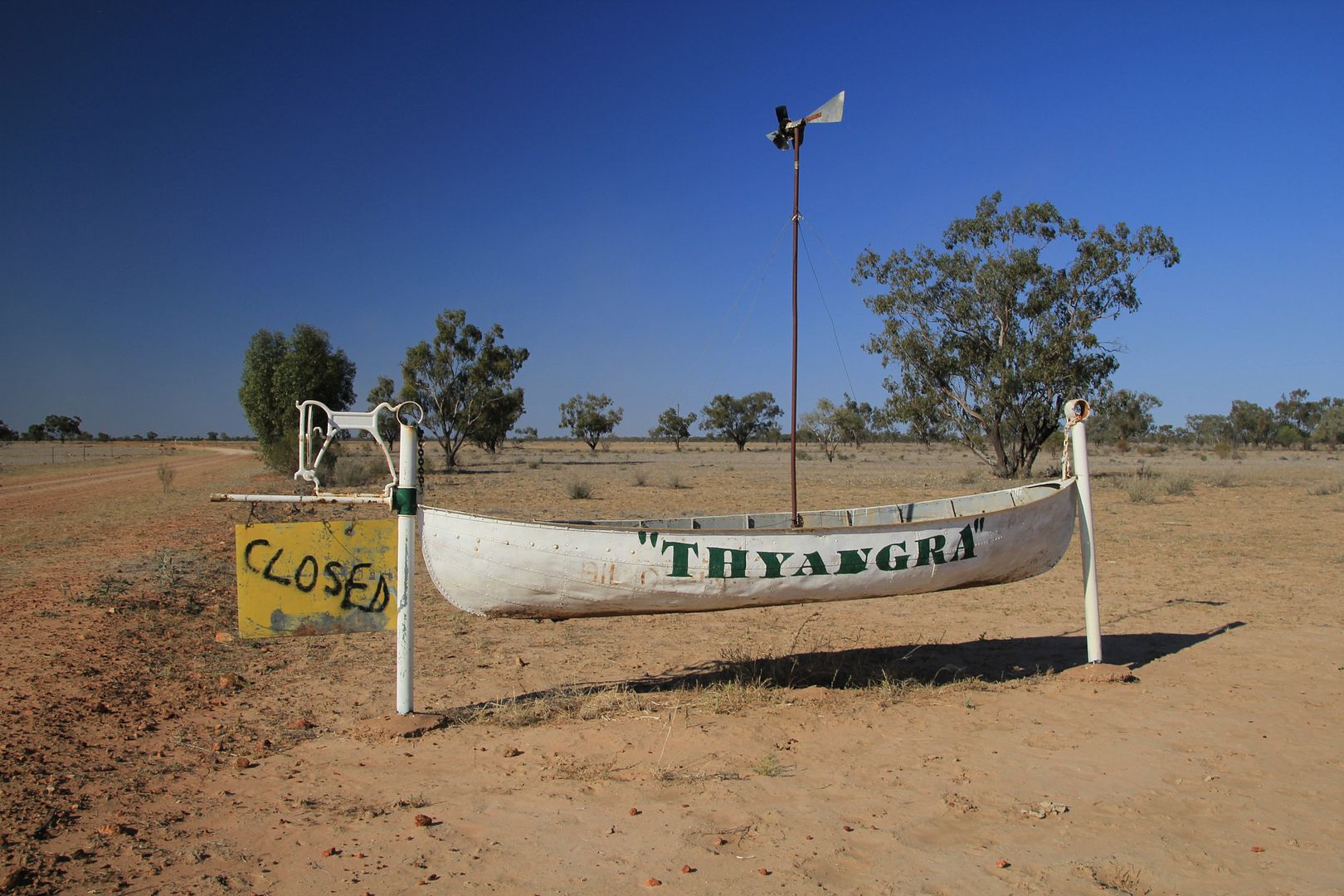 Simpson Desert Trip, Part Five. (Inc. Outback QLD)) | 4x4Earth