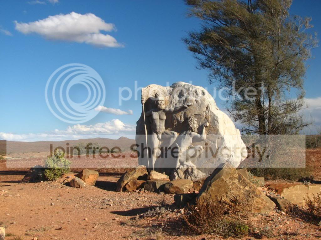 Tassie To The Outback (Flinders Ranges, Part Two) | 4x4Earth