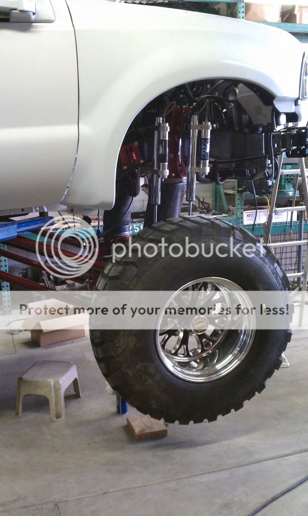 Weld Dually Wheels | Ford Power Stroke Nation