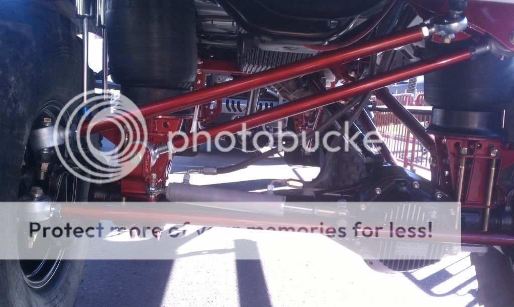 99-04 is the crossover trac bar kit neccessary with steering? | Ford ...