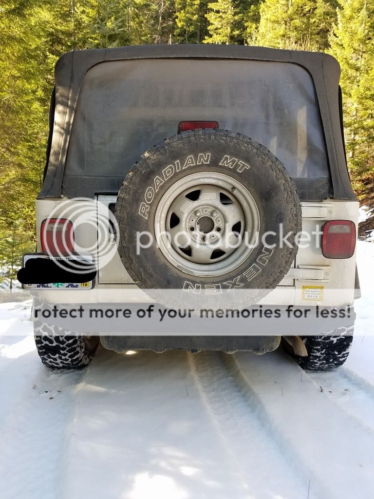 Jolene. my perfect PNW trail rig | Jeep Wrangler Forum