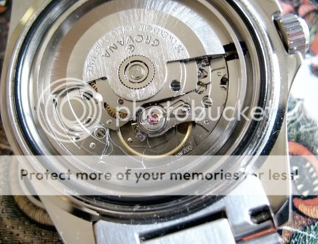 how to identify SW200 movement? - greg_r's Lounge - for watch chat ...