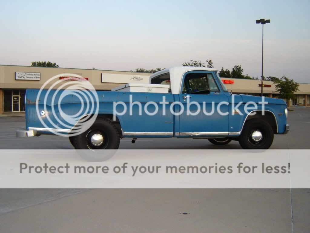 Any '61-'71 Dodge pickup pics? | Page 5 | The H.A.M.B.