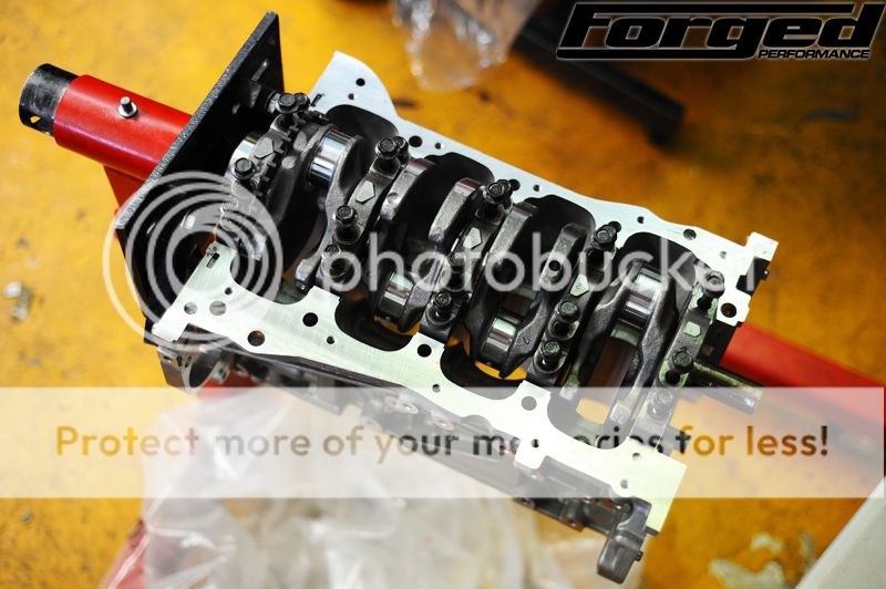 Forged Performance: 4B11T Motor Build | Mitsubishi Lancer Evolution Forum