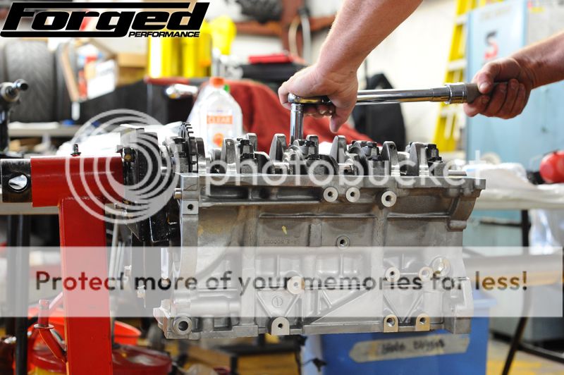 Forged Performance: 4B11T Motor Build | Mitsubishi Lancer Evolution Forum