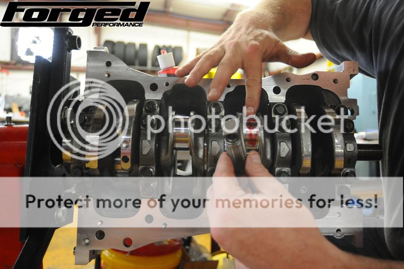 Forged Performance: 4B11T Motor Build | Mitsubishi Lancer Evolution Forum