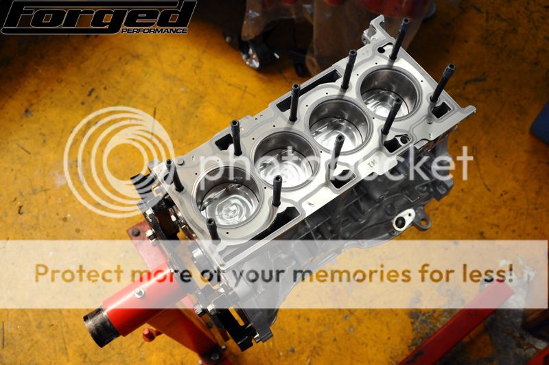 Forged Performance: 4B11T Motor Build | Mitsubishi Lancer Evolution Forum