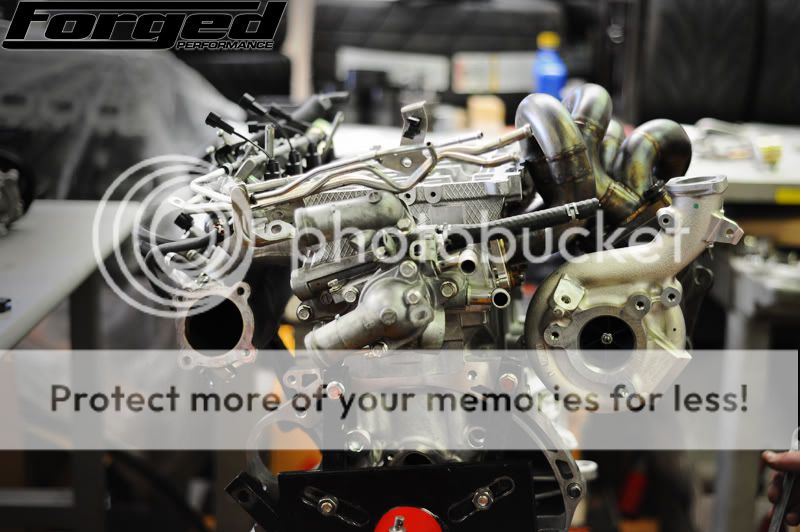 Forged Performance: 4B11T Motor Build | Mitsubishi Lancer Evolution Forum