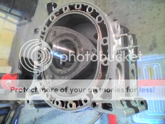 For Sale: 13B Extend/Bridge Port Engine Rebuilt. SOLD - AusRotary