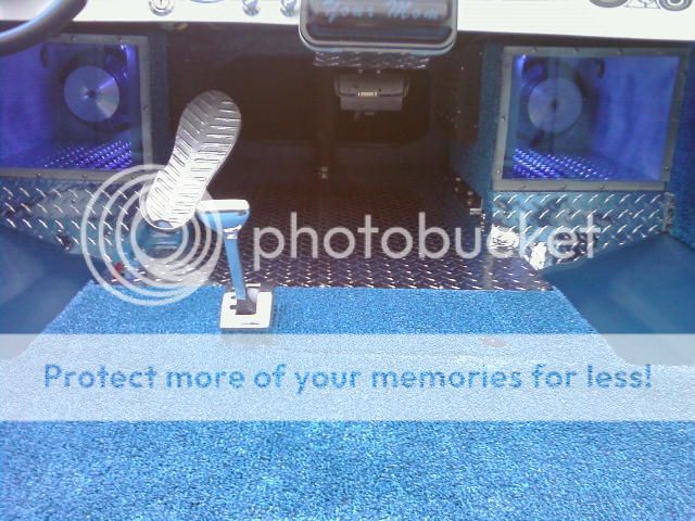 Bow mounted fuel tank | Performance Boats Forum