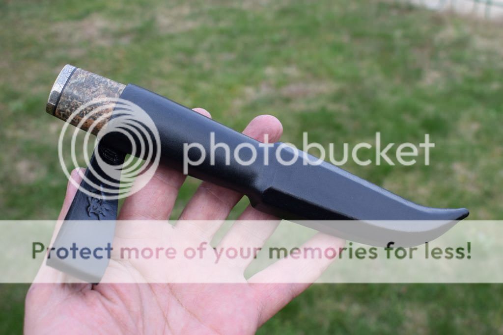 Jelio Puukko is SOLD | BladeForums.com