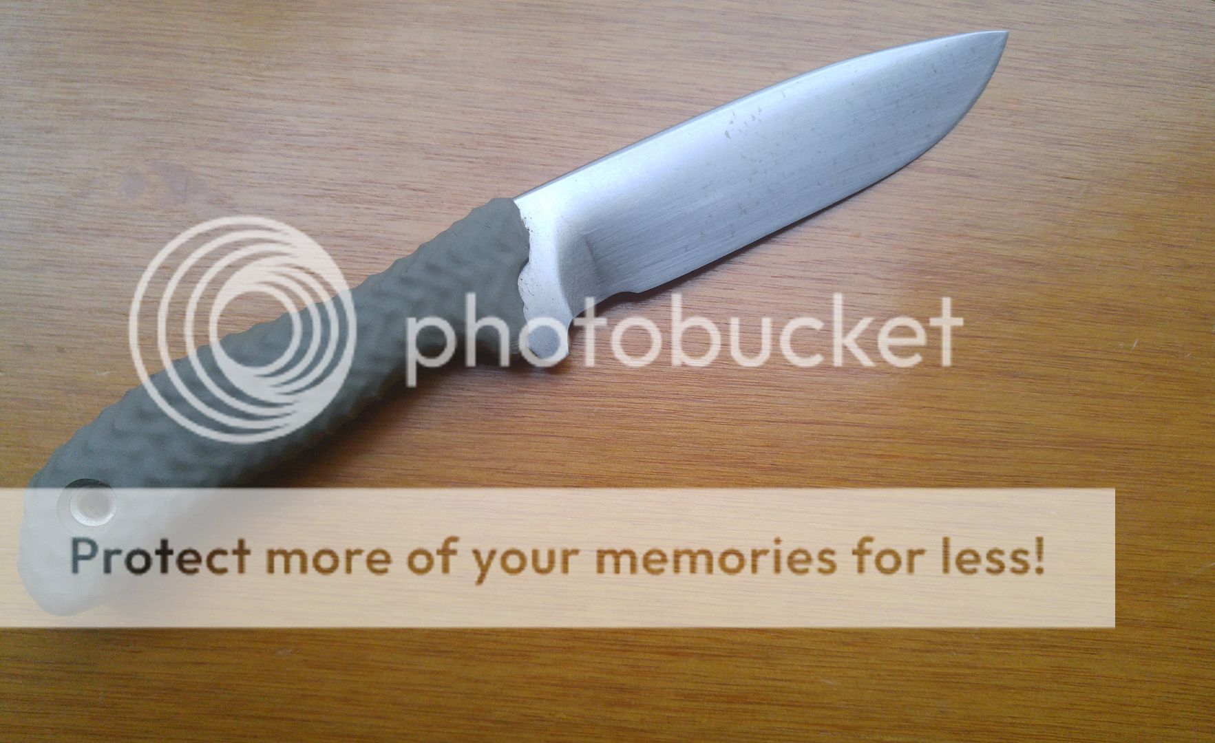 Scrapyard Scrapper 5 SE INFI Ban Tang Mods | BladeForums.com