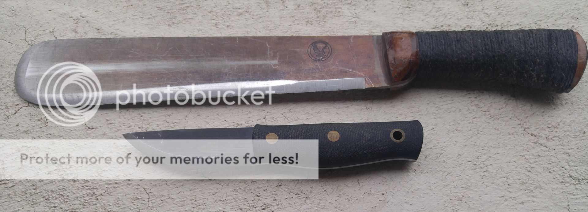 Pair of Sargent Edged Tools 1/2 sold | BladeForums.com