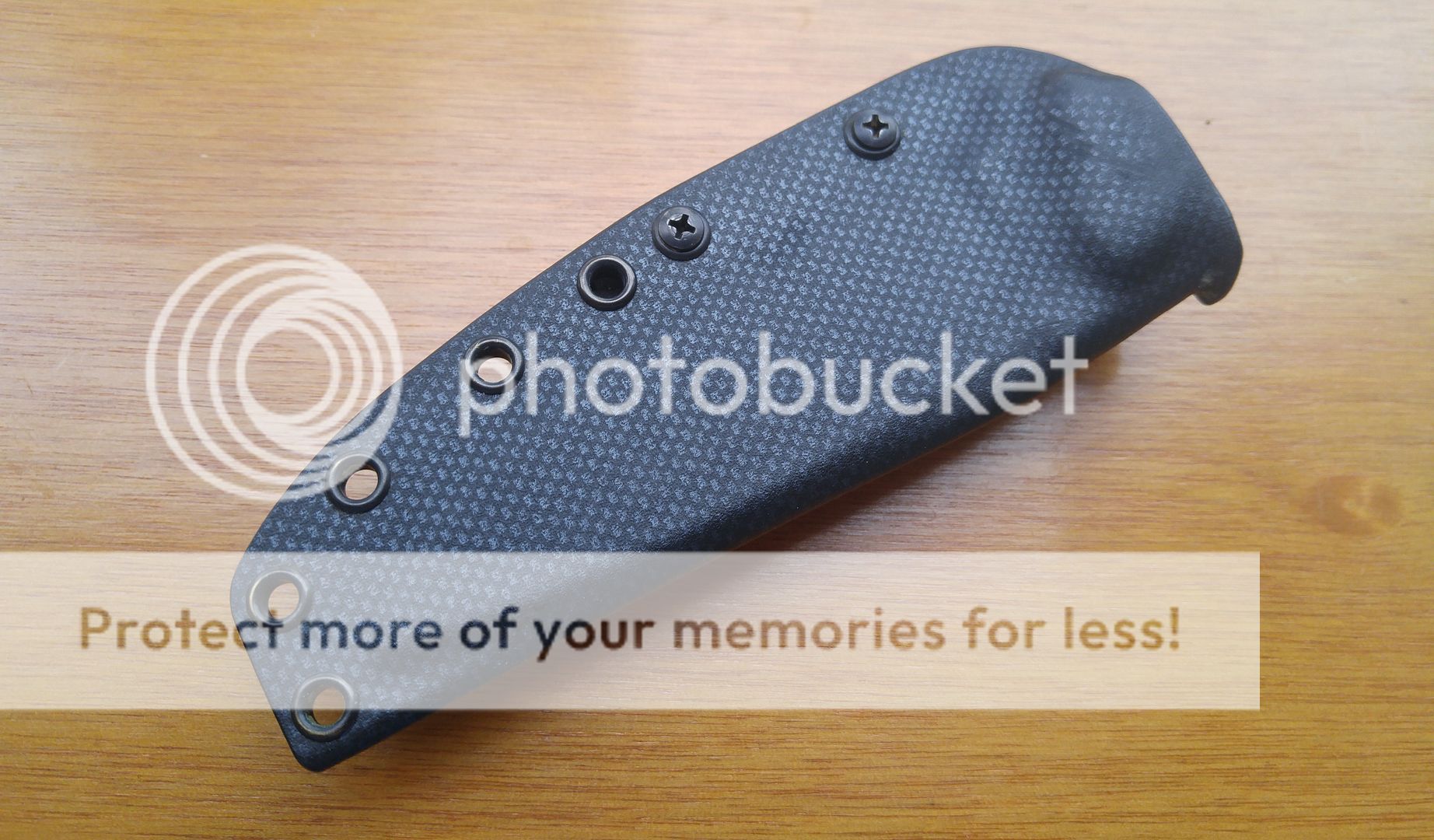 Scrapyard Scrapper 5 SE INFI Ban Tang Mods | BladeForums.com