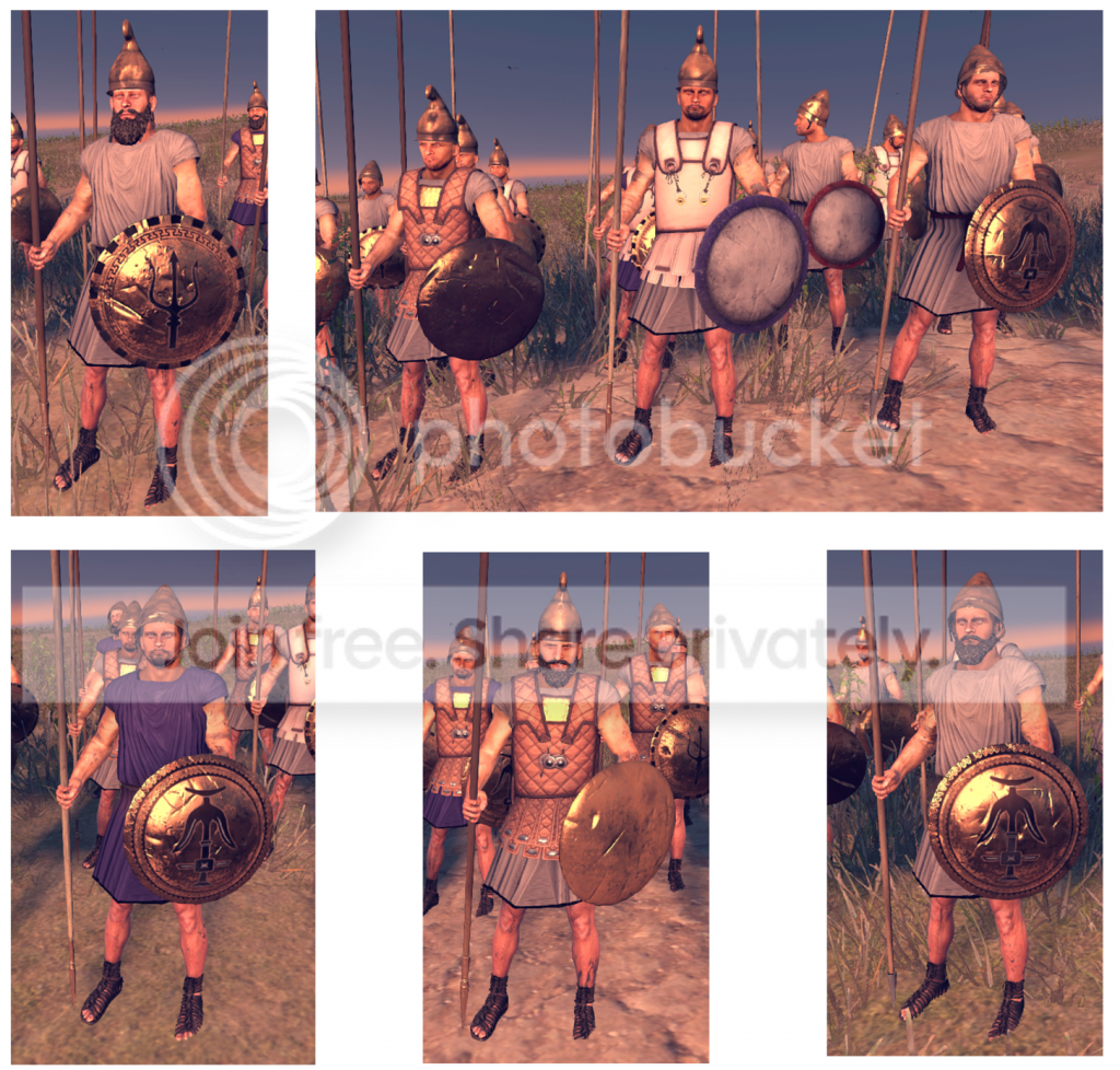 Unit Preview Thread: Seleucids